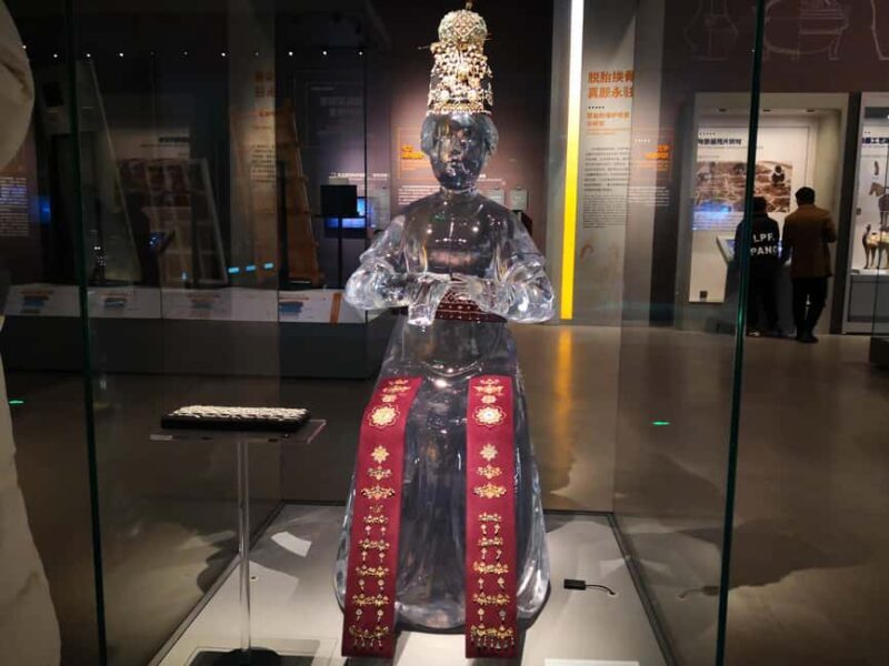 Xi'an: Terracotta Army & Shaanxi Archaeology Museum Day Trip - Key Points