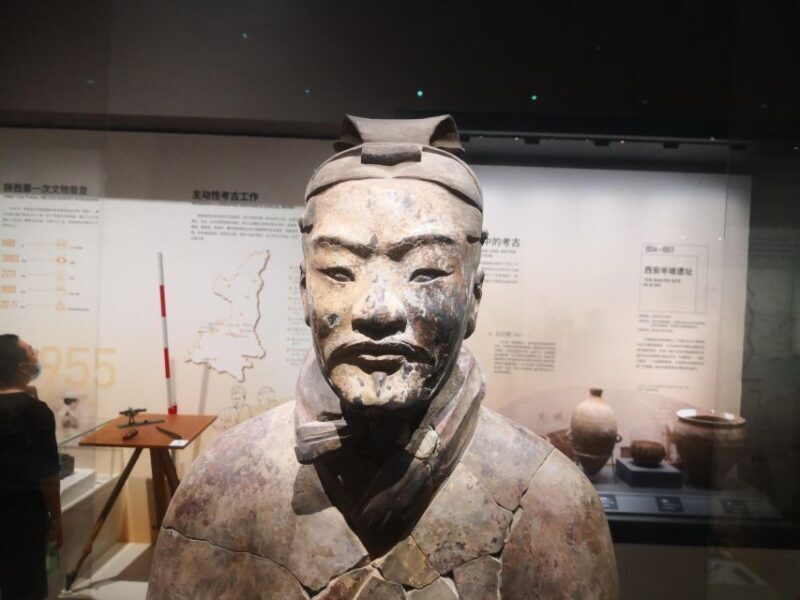 Xian: Terracotta Army Ticket & Guided Bus Tour with Options - The Authenticity and Value