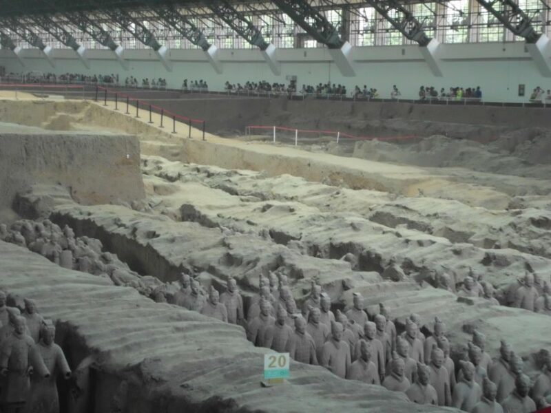 Xian: Terracotta Army Ticket & Guided Bus Tour with Options - Who Should Consider This Tour?