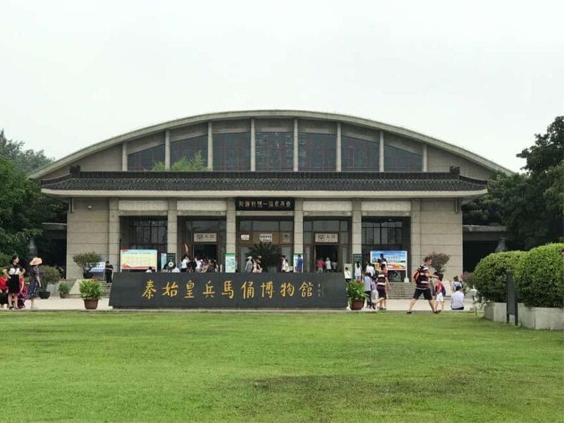 Xian: Terracotta Army Ticket Guided & Transfer Tour Option - The Value and Practicality of This Tour