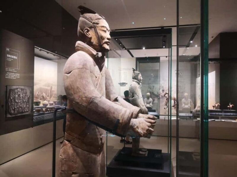 Xi'an Terracotta Army Tickets Booking Service - Why This Tour Stands Out for Travelers