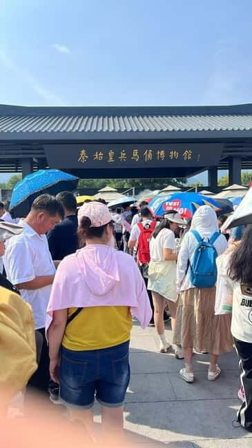 Xi'an Terracotta Army Tickets Booking Service - Frequently Asked Questions