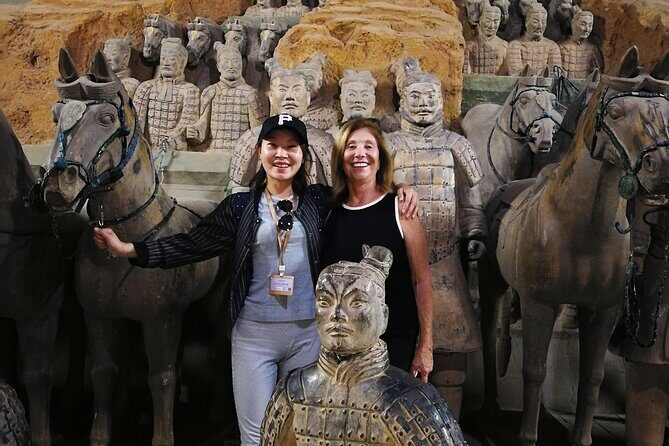 Xi'an Terracotta Army Tickets with Optional Guide/Transfer - Final Words