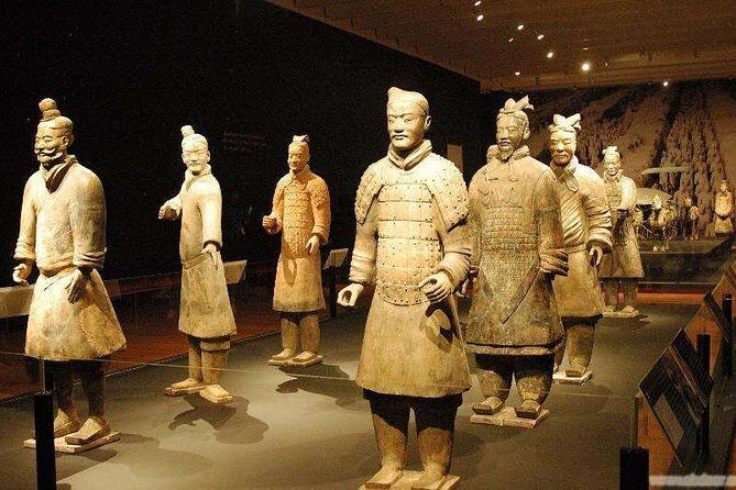 Xian Terracotta army tour - FAQ