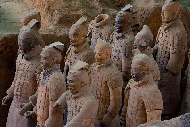 Xi'an Terracotta Army Tours with Optional Guide/Transfer - Discovering the Terracotta Army
