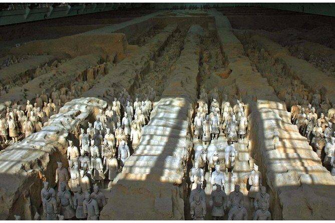 Xi'an Terracotta Army Tours with Optional Guide/Transfer - Additional Thoughts on Value and Experience
