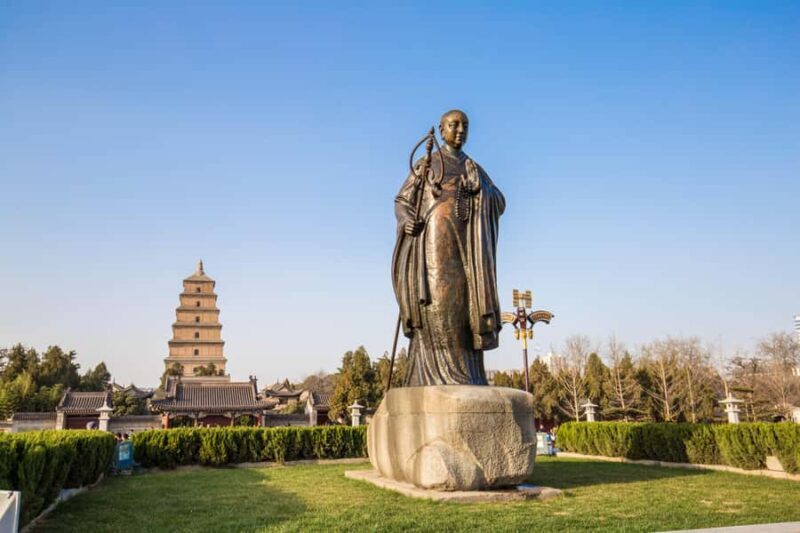 Xi'an: Terracotta Army,Big Wild Goose Pagoda,Tang Night City - Why This Tour Works for Many Travelers