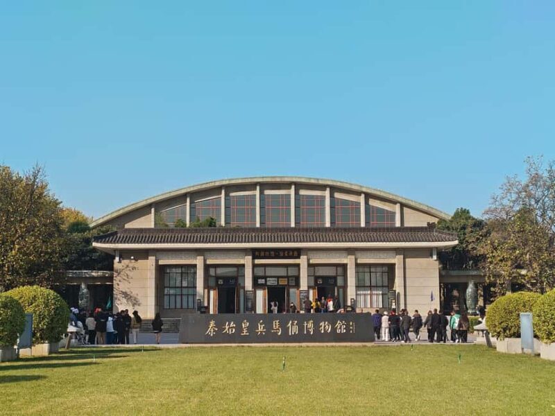 Xi'an: Terracotta Army,HuaMo Class, TangShow & Dumpling Tour - A Detailed Look at the Tour Experience