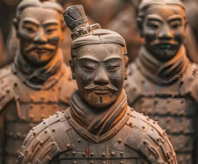 Xi'an: Terracotta Warriors All-Inclusive Bus Tour with Lunch - An In-Depth Look at the Tour Experience