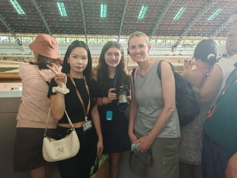 Xi'an: Terracotta Warriors All-Inclusive Bus Tour with Lunch - The Sum Up