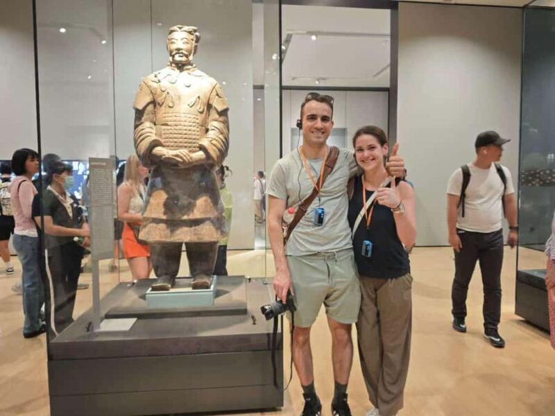 Xi'an: Terracotta Warriors All-Inclusive Bus Tour with Lunch - FAQ