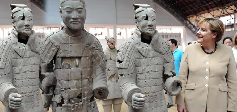 Xi'an: Terracotta Warriors and City Highlights Tour - A Deep Dive into the Experience