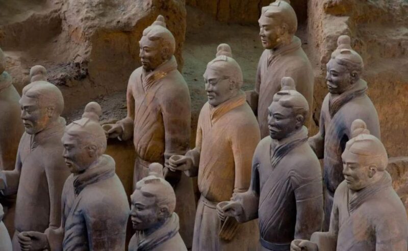 Xi'an Terracotta Warriors and City Wall Private Day Tour - Who Should Consider This Tour?