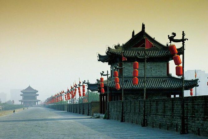 Xian Terracotta Warriors and City Wall Private Day Tour - A Full Day of Xian Highlights with a Personal Touch
