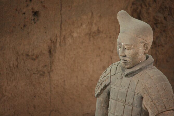 Xi'an Terracotta Warriors and Jingdi Tomb Private Tour - Key Points
