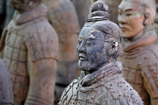 Xi'an Terracotta Warriors and Jingdi Tomb Private Tour - The Sum Up