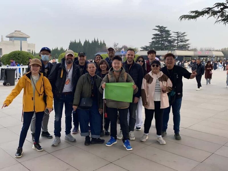 Xi'an: Terracotta Warriors and Luban Lock Workshop Tour - An Introduction to the Experience