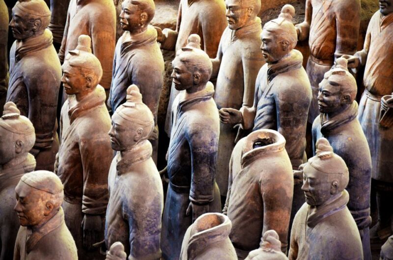 Xi'an Terracotta Warriors Banpo Museum Option Private Tour - Authentic Experiences & Guest Perspectives