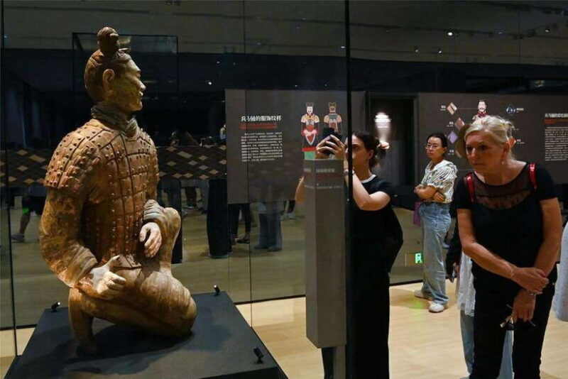 Xi'an: Terracotta Warriors, City Wall, and Muslim Quarter - Final Thoughts