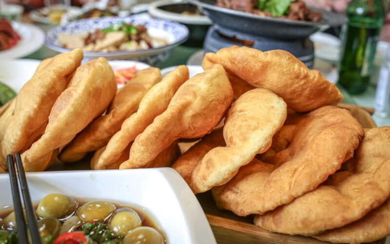 Xian: Terracotta Warriors, City Wall, and Tuktuk Food Tour - A Full-Day Tour of Xian’s Treasures and Flavors