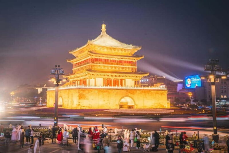 Xian: Terracotta Warriors, City Wall, and Tuktuk Food Tour - Final Thoughts