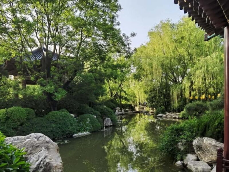 Xi'an: Terracotta Warriors, Huaqing Palace & City Night Tour - A Deep Dive into the Experience