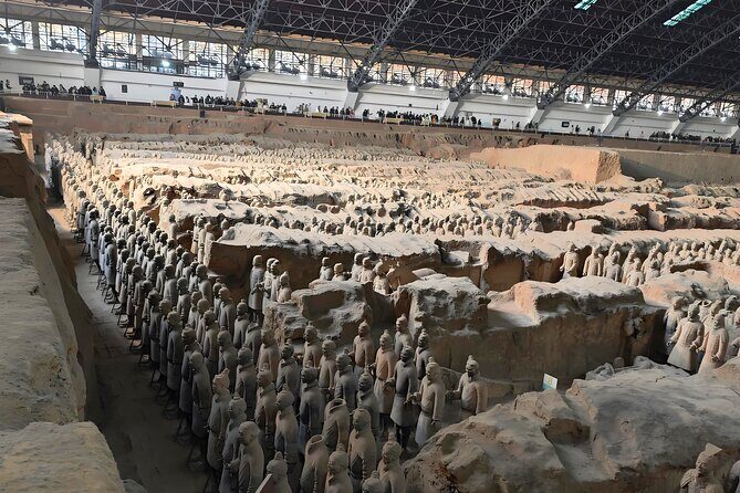 Xi'an: Terracotta Warriors Museum All-Inclusive Bus Tour - A Closer Look at the Itinerary and What to Expect