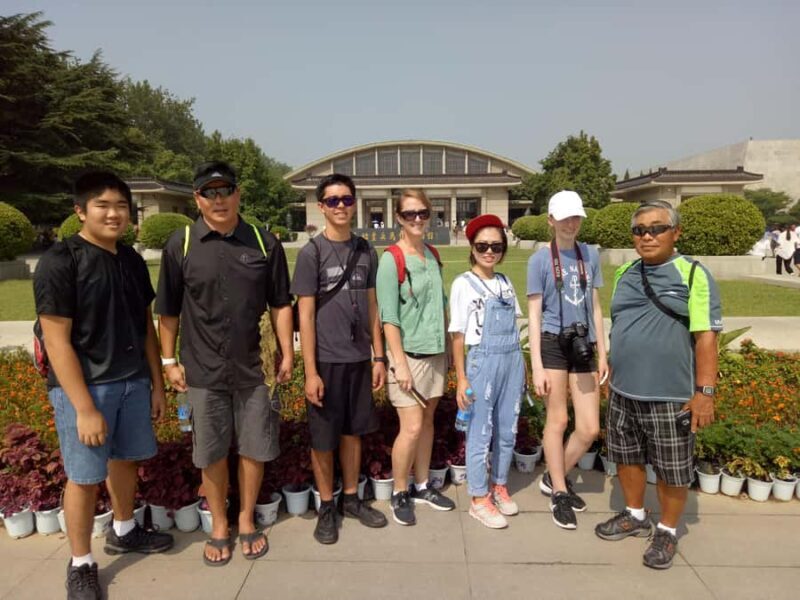 Xian Terracotta Warriors Museum Group Tour - Guided Insights and Authenticity
