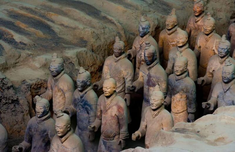 Xian Terracotta Warriors Museum Group Tour - The Value of the Experience