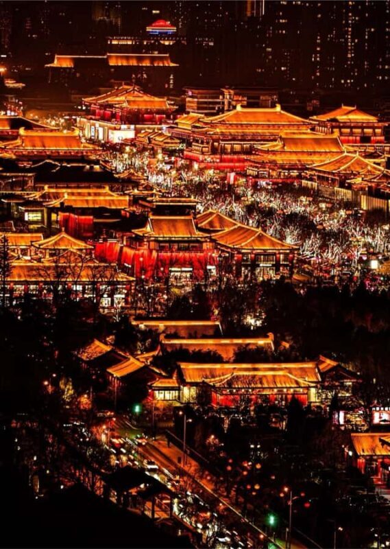 Xian: Terracotta Warriors, Pagoda, & Grand Tang Mall Tour - Key Points