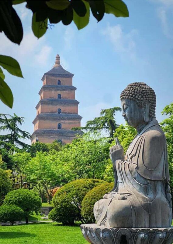 Xian: Terracotta Warriors, Pagoda, & Grand Tang Mall Tour - Who Will Love This Tour?