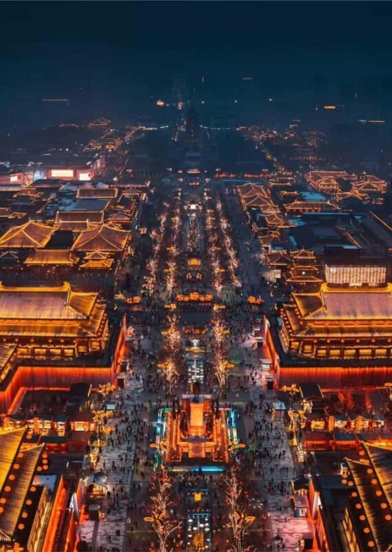 Xian: Terracotta Warriors, Pagoda, & Grand Tang Mall Tour - FAQ