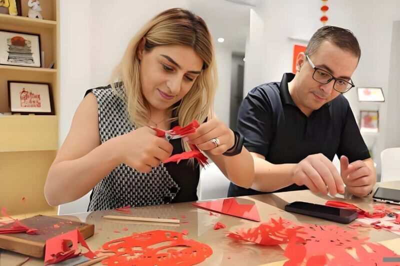 Xian: Terracotta Warriors & Paper-Cutting Private Tour - Introduction