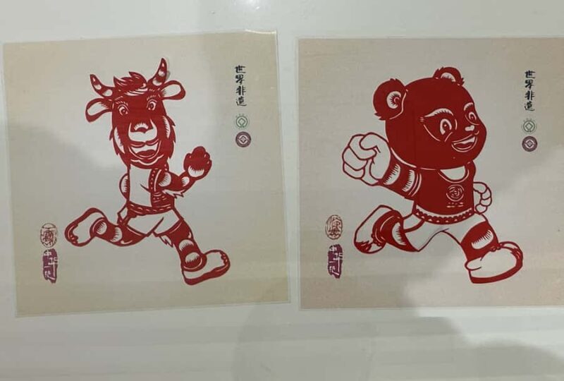 Xian: Terracotta Warriors & Paper-Cutting Private Tour - Who Is This Tour Best For?