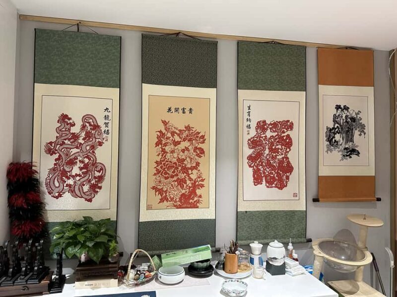 Xian: Terracotta Warriors & Paper-Cutting Private Tour - FAQ