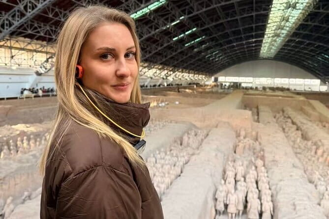 Xi'an Terracotta Warriors Private Half-Day Tour - Key Points