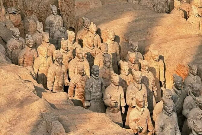Xi'an Terracotta Warriors Private Half-Day Tour - What Travelers Say