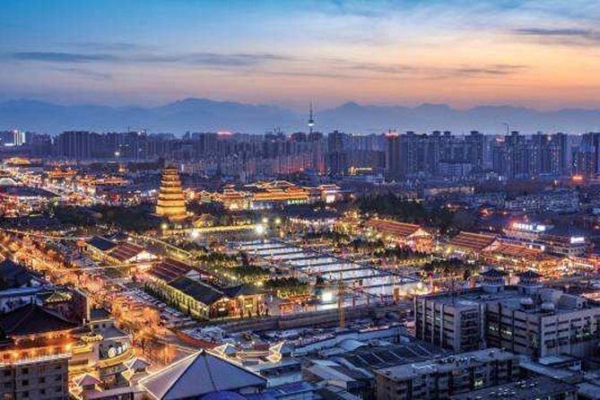 Xian Terracotta Warriors Private Round-Trip Transfer from City Area - A Practical Look at the Transfer Experience