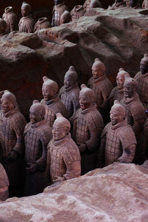 Xi'an: Terracotta Warriors Private Tour with Optional Lunch - Transport and Group Size