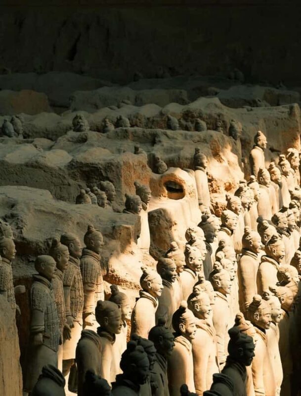 Xi'an: Terracotta Warriors Ticket with Digital Guide - Why Choose This Ticket?