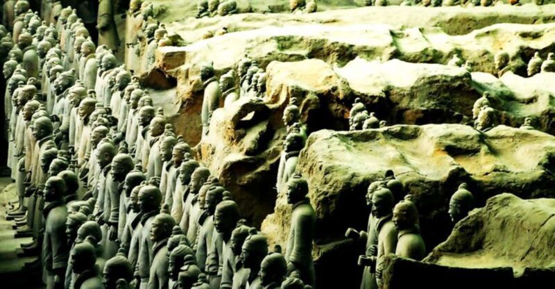 Xian Terracotta Warriors Tour & Customized Sightseeings - Final Reflection