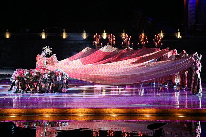 Xian Terracotta Warriors Tour Plus Song of Everlasting Regret - Exploring the Itinerary in Detail