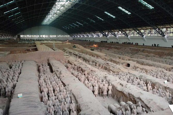 Xian Terracotta Warriors Tour Plus Song of Everlasting Regret - Who Is This Tour For?