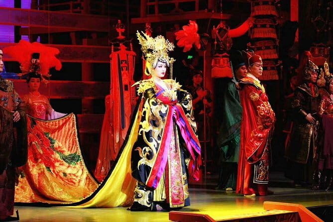 Xian Terracotta Warriors Tour Plus Tang Dynasty Dance Show - Discovering Xian with the Terracotta Warriors and Tang Dynasty Show