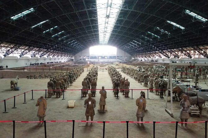 Xian Terracotta Warriors Tour Plus Tang Dynasty Dance Show - Key Points
