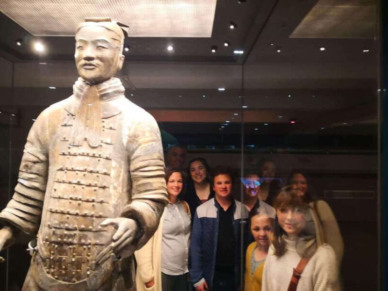 Xi'an: Terracotta Warriors Tour w/Optional Guide or Transfer - Key Points