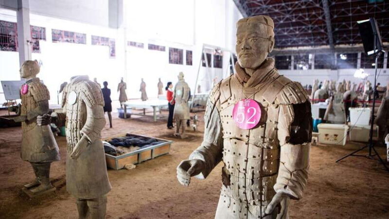 Xi'an: Terracotta Warriors Tour w/Optional Guide or Transfer - The Experience: An In-Depth Look at the Itinerary