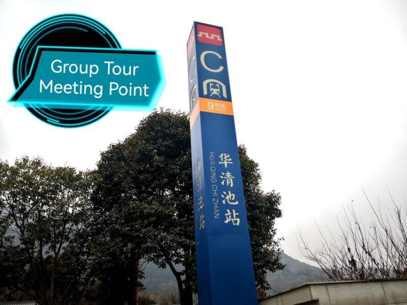 Xi'an: Terracotta Warriors Tour w/Optional Guide or Transfer - Practical Tips for a Smooth Experience