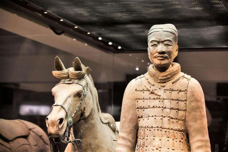 Xi'an: Terracotta Warriors Tour w/Optional Guide or Transfer - FAQ