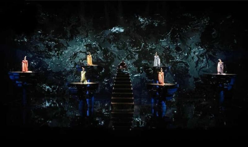 Xi'an: "The Qin Great" performance (transportation included) - The Itinerary and What to Expect